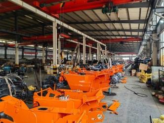 China Factory - Qingdao Yeaweyda Machinery Co., Ltd