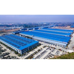 China Factory - Chengli Special Co., Ltd.