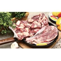 Quality High Oxygen Water Vapor Barrier PVDC PE Shrink Bags For Meat Packaging for sale