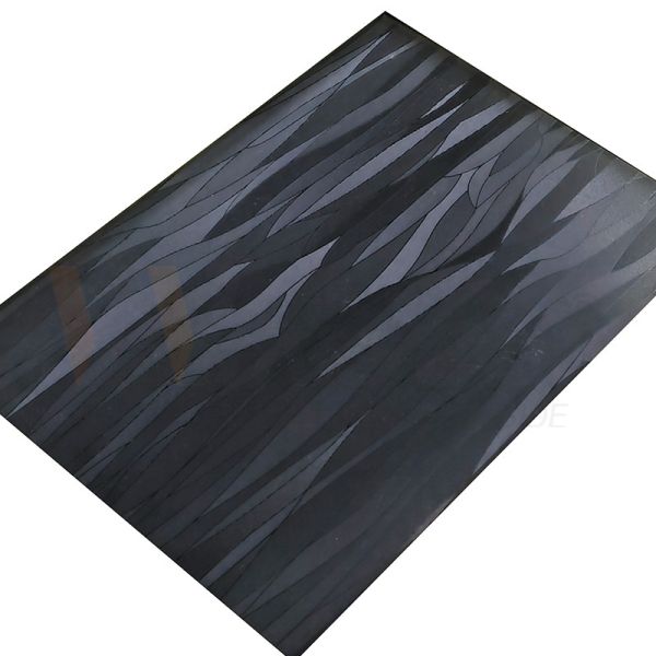 Quality Grass Pattern Decorative Stainless Steel Sheet for sale