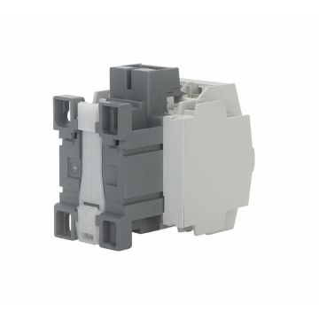 Quality OEM 50 Amp 3 Phase Contactor 2NC 2NO For Controlling AC Motor Contactor for sale