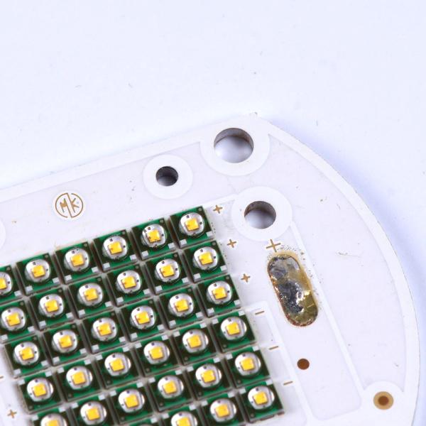 Quality 40*56mm Aluminum Base PCB LED Module SMD 3535 For Flood Lighting for sale
