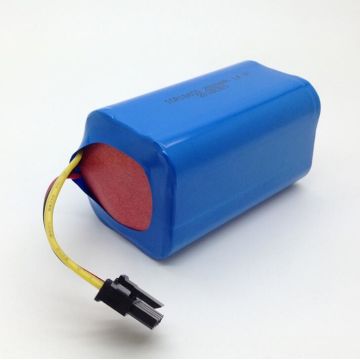 Quality 14.8V 2500MAH 3C 18650 Lithium Battery Pack For Emergency System for sale