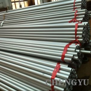 Quality Seamless Stainless Steel Super Duplex Pipe 31803 32205 Anti Corrosion for sale