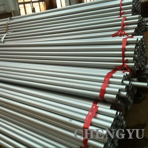 Quality Seamless Stainless Steel Super Duplex Pipe 31803 32205 Anti Corrosion for sale