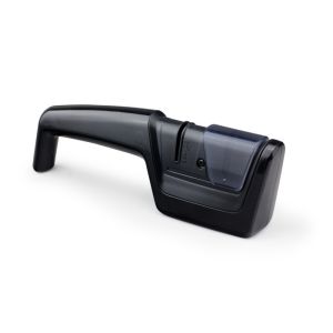 Quality Eco - Friendly Ceramic Steel Knife Sharpener With Two Stage For Kitchen for sale