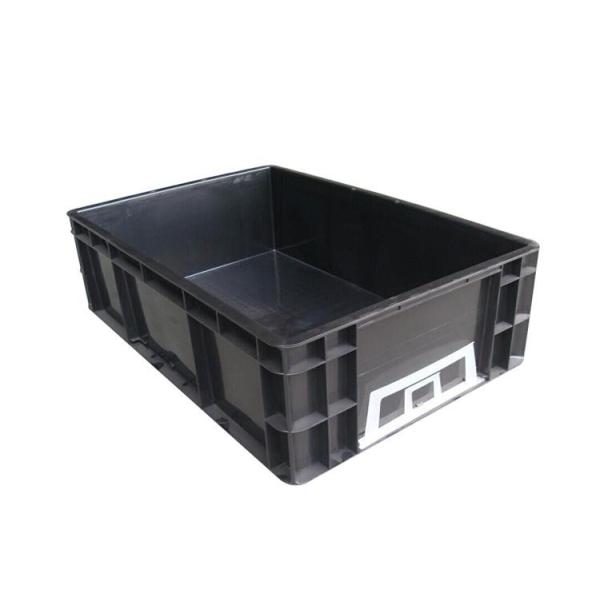 Quality Antistatic PP ESD Safe Plastic Boxes Pantone Color Corrugated Cardboard for sale