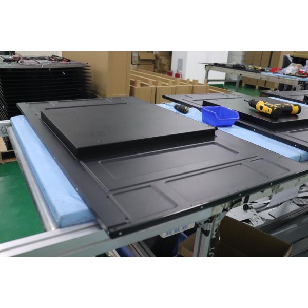 Quality 700 Nit 49 Inch Lcd Menu Board For Restaurant for sale