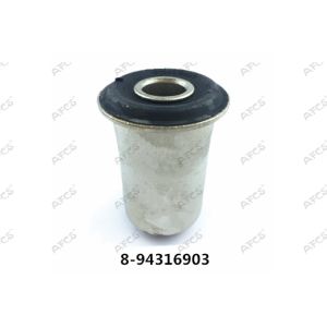 Quality 8-94316-903 Rubber Steel Iron Rear Lower Control Arm Bushing for sale