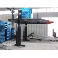 Quality Wave Board 2 Column Parking Hydraulic Lift Oil Leakage Prevention for sale