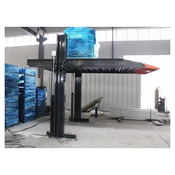 Quality Wave Board 2 Column Parking Hydraulic Lift Oil Leakage Prevention for sale