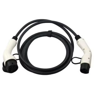 Quality 22OV AC Type2 Plugs Charging Extension Cable for Retrofit/Upgrade Purpose for sale