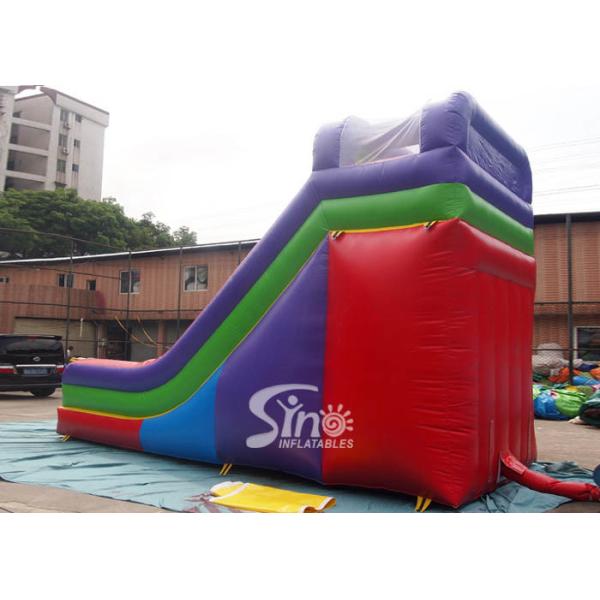 Quality Los Juegos Inflables De Toboganes Más Vendidos De Fábrica De China Inflables for sale