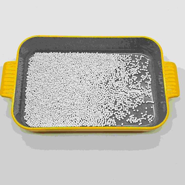 Quality Injection Moldable Recycled Polypropylene Granules Modified Glass Fiber for sale