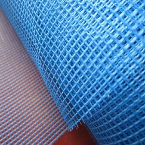 Quality Different colors and soft fiberglass self - adhesive mesh used for construction for sale