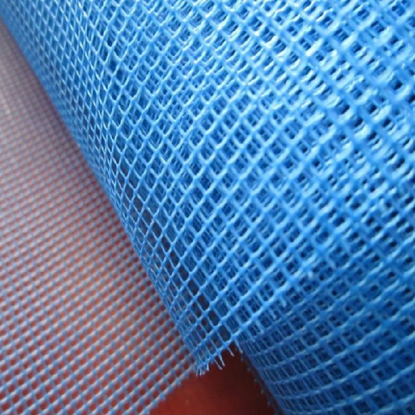 Quality Different colors and soft fiberglass self - adhesive mesh used for construction material on the wall for sale