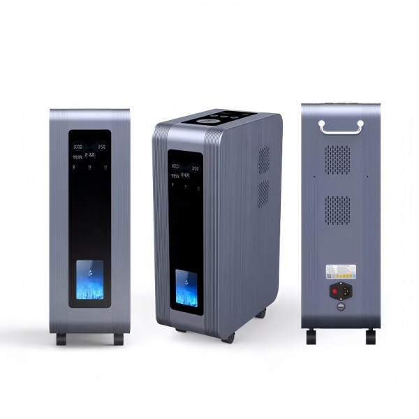 Quality Hydrogen Inhalation Machine Improves Cognitive Function 3000ml High Flow Rate for sale