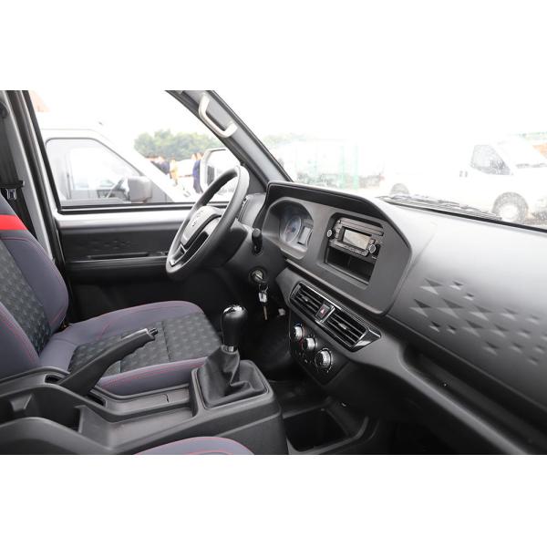 Quality DFSK Brand Vans And Trucks D71 D72 PLUS CNG Model Pickup Truck 5990 X 1870 X for sale