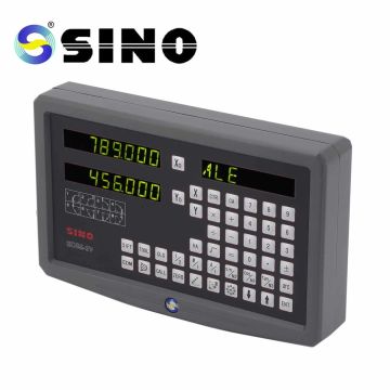 Quality 2 Axis CE SDS6-2V SINO Digital Readout System With LED Display for sale