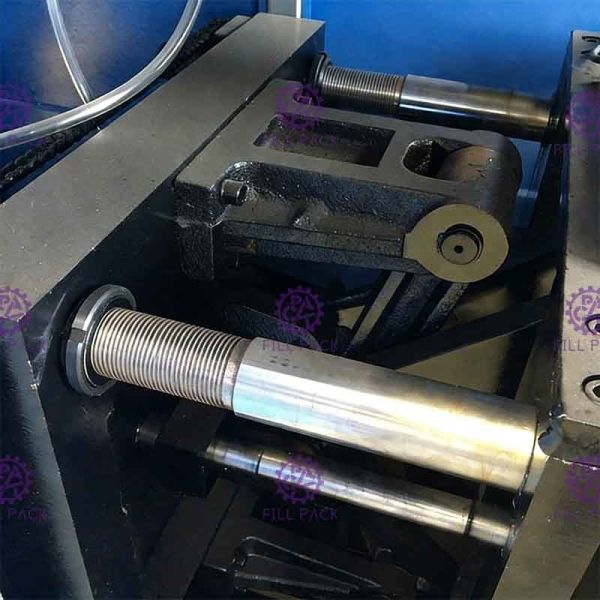 Quality One Blower 150BPH Plastic Bottle Making Machine for sale