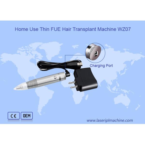 Quality Stationary Home Use Thin Fue Hair Transplant Machine for sale