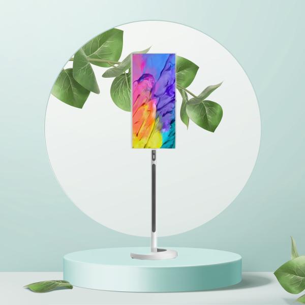 Quality Portable 32 Inch Touch Screen Kiosk with Screen with 4096 Level Pressure Sense for sale