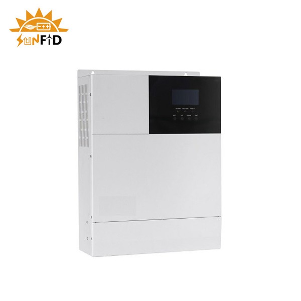 Quality 48V 40A 220V 3KW 145VDC All In One Solar Charger Inverter for sale