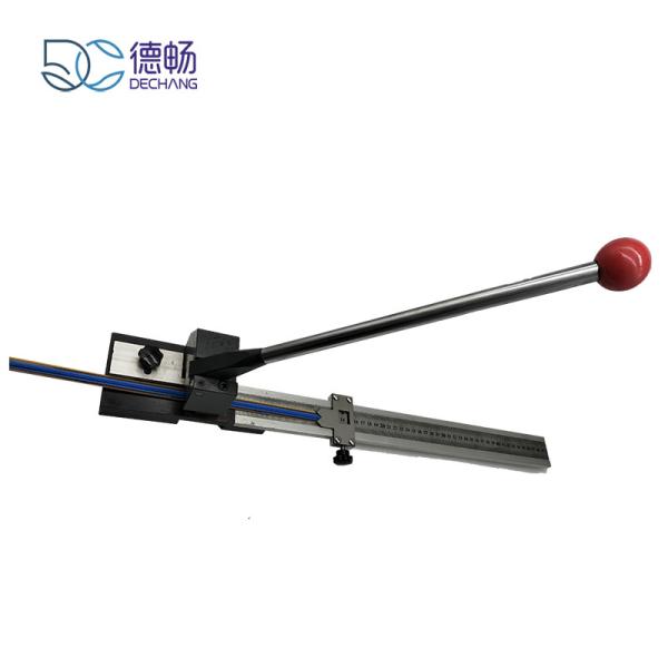 Quality Manual Die Cut Tools Cutter For Creasing Matrix Stainless Steel Material for sale