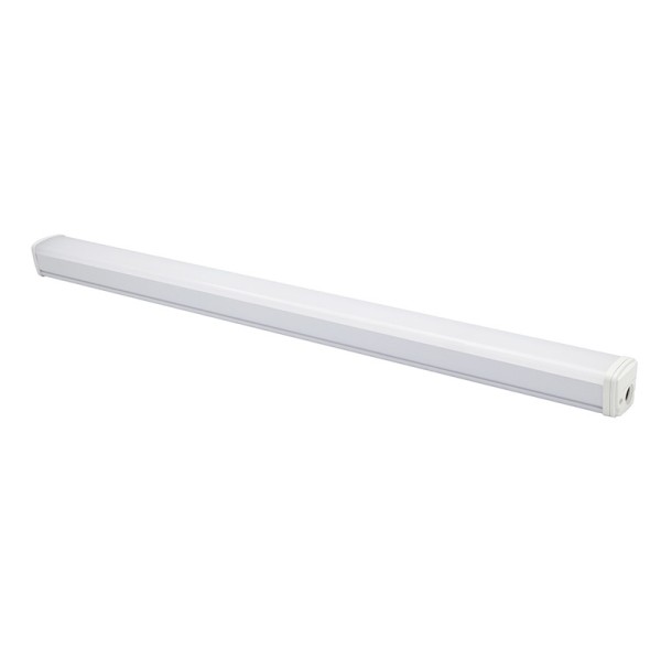 Quality Stable 130LM/W Tri Proof Lamp , Multi Function Vapor Proof LED Lights for sale