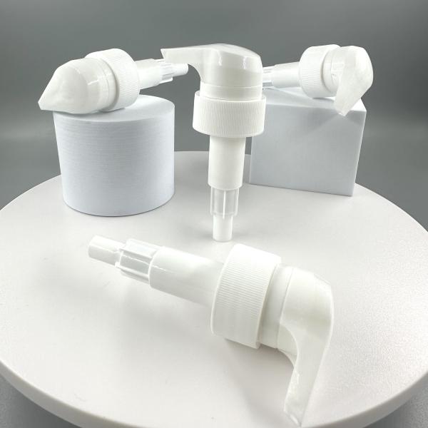 Quality Custom Order Accepted Plastic Liquid Dispenser Pump for Shampoo Bottle Personal for sale