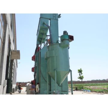 Quality Rust Removal Automatic Sandblasting Machine For The Bigger Size Workpiece for sale