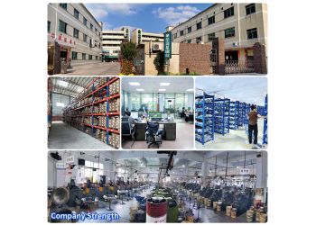 China Factory - Shenzhen Huayuanxing Precision Hardware Co., Ltd.