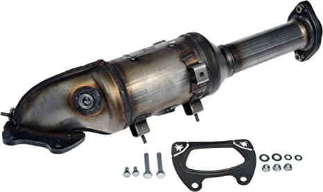Quality 16778 2012-2017 JK 2018 Jeep Wrangler Catalytic Converter 3.0L for sale
