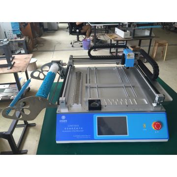 Quality All In One CHMT48VA Benchtop SMT Pick And Place Machine Embedded Linux System for sale