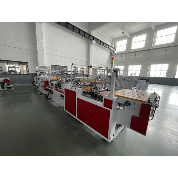 Quality European Rope Hdpe Bag Manufacturing Machine 10kw For Drawing Bag for sale