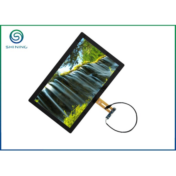 Quality Automatic Calibration Touch Panel Screen Capacitive 21.5 Inch USB Interface for sale