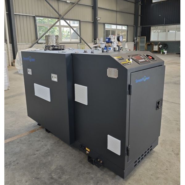 Quality High Overall Efficiency Combined Heat and Power Micro Natural Gas LPG CHP for sale