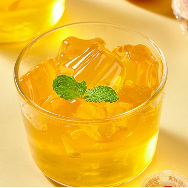 Quality Yizhi Konjac Jelly Compound Powder Gluten-Free Vegan-Friendly Jelly Solution for sale