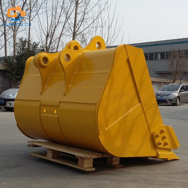 Quality High Performance Standard Excavator Bucket Excavator Attachment for sale