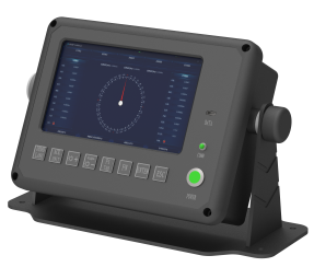 Quality FG-500C Fiber Optic Gyrocompass 10-Minute Fast Alignment High Dynamic Heading for sale