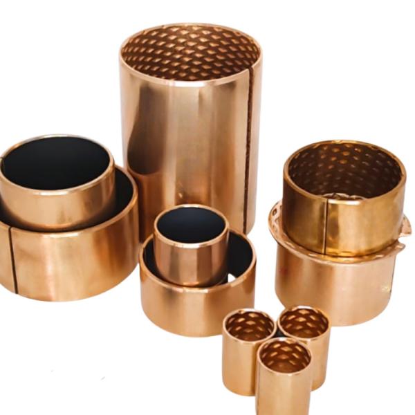 Quality Wrought Bronze Bushing CuSn8 Material for sale