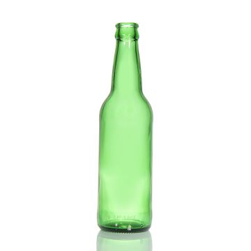 Quality Recyclable Corona 12 Oz Glass Beer Bottles Clear Empty For Juice for sale