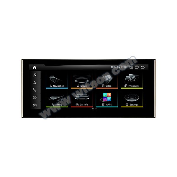 Quality 10.25''/12.3'' Screen For AUDI A4/A5 2008-2016 Left Hand Driver Android Multimedia Player for sale