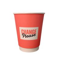 Quality Water Based Double Wall Paper Cup for sale