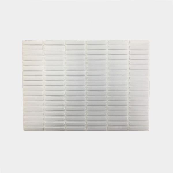 Quality Non - Reactivatable EAS Soft Label High Performance Amorphous for sale