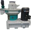 china 1-20 Ton / H Industrial Wood Pellet Making Equipment With 3.5-4.5t Capacity