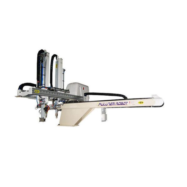 Quality Customized Packaging Auxiliary Machine 5 Axis Servo Robot Interface For Plastic for sale