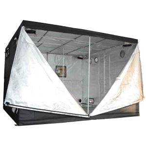 Quality Rosh BAVAGREEN Iron tube green room tent 48"X96"X60" Grow Room Kit for sale