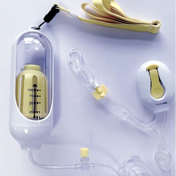 Quality Certification TUV Elastomeric Infusion Pump for Medical CBI and PCA Disposable Accessories for sale