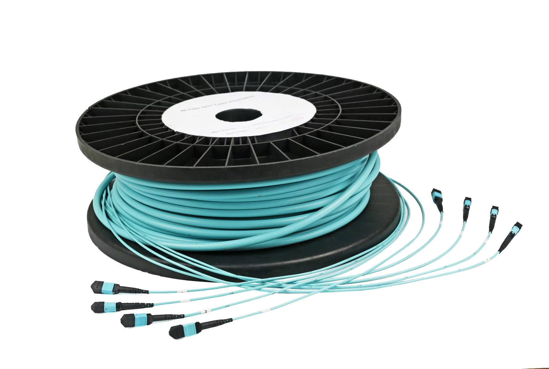 48F MPO truck cable